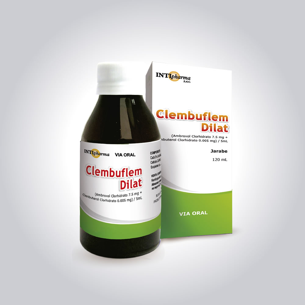 IntiPharma Calidad Peruana Haciendo la Diferencia