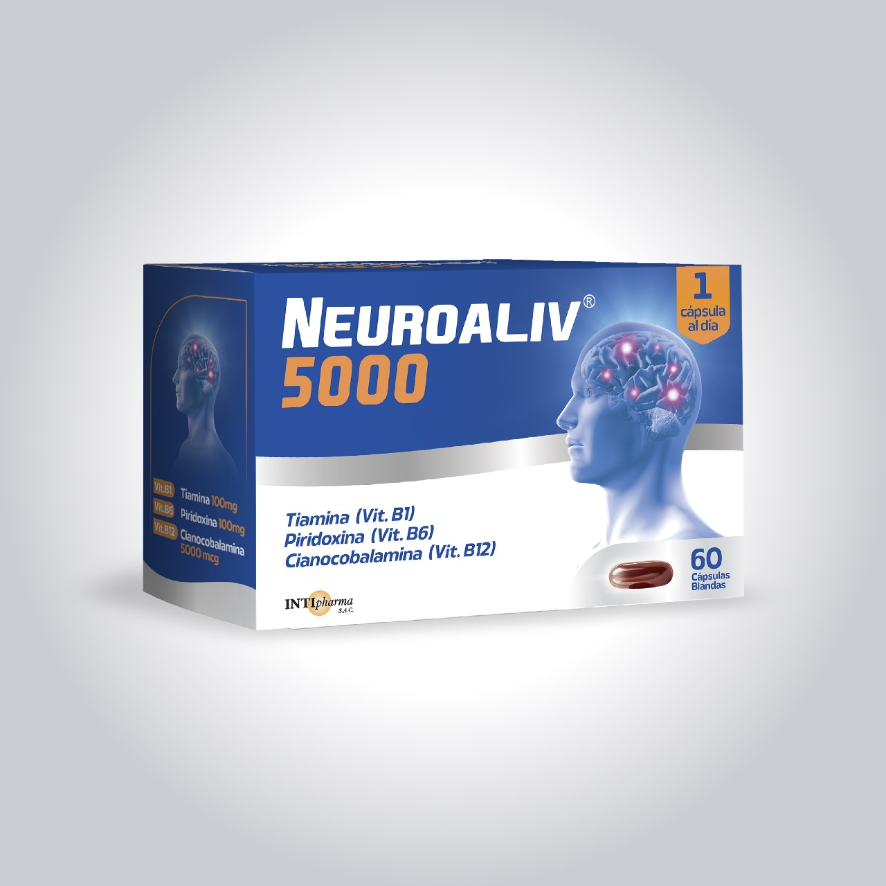 IntiPharma Calidad Peruana Haciendo la Diferencia