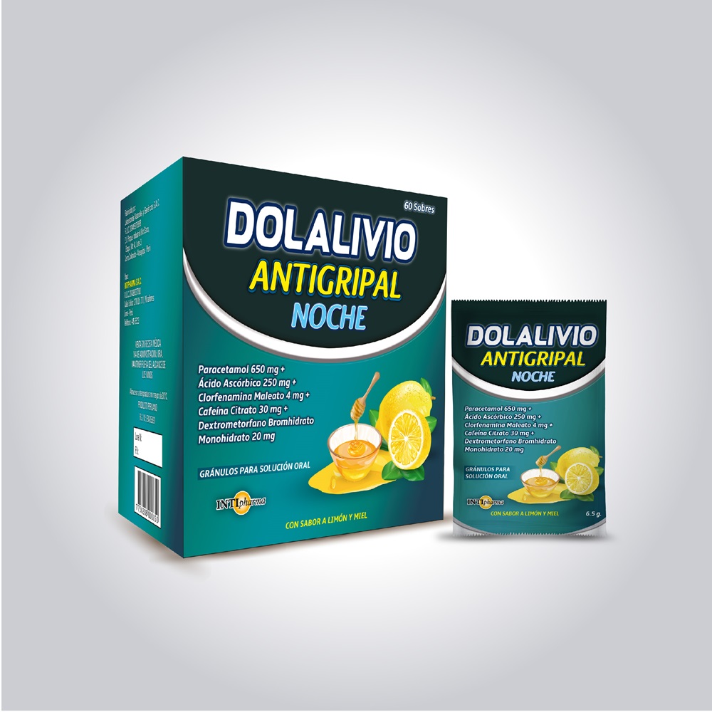 IntiPharma Calidad Peruana Haciendo la Diferencia